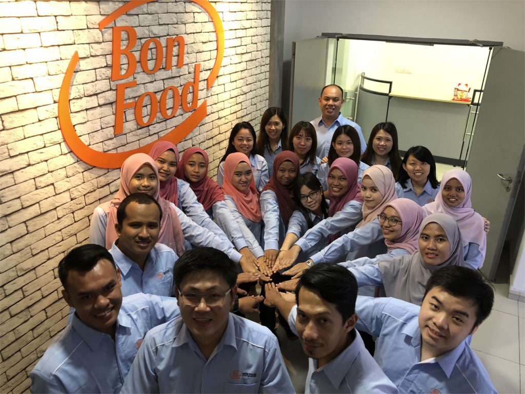 Company Profile – Bon Food Industries Sdn Bhd