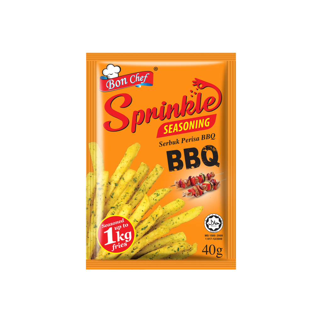 Sprinkle Seasoning – Bon Food Industries Sdn Bhd
