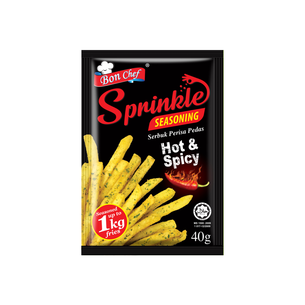Sprinkle Seasoning – Bon Food Industries Sdn Bhd
