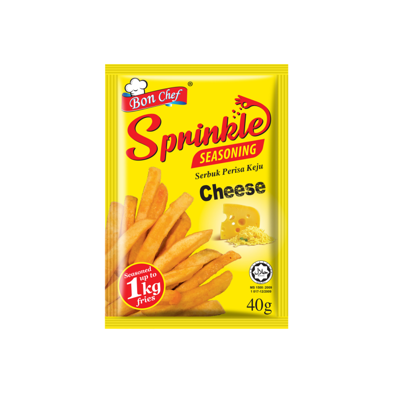Sprinkle Seasoning – Bon Food Industries Sdn Bhd