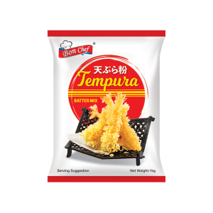 Predust & Batter – Bon Food Industries Sdn Bhd