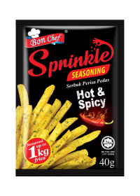 Seasonings – Bon Food Industries Sdn Bhd